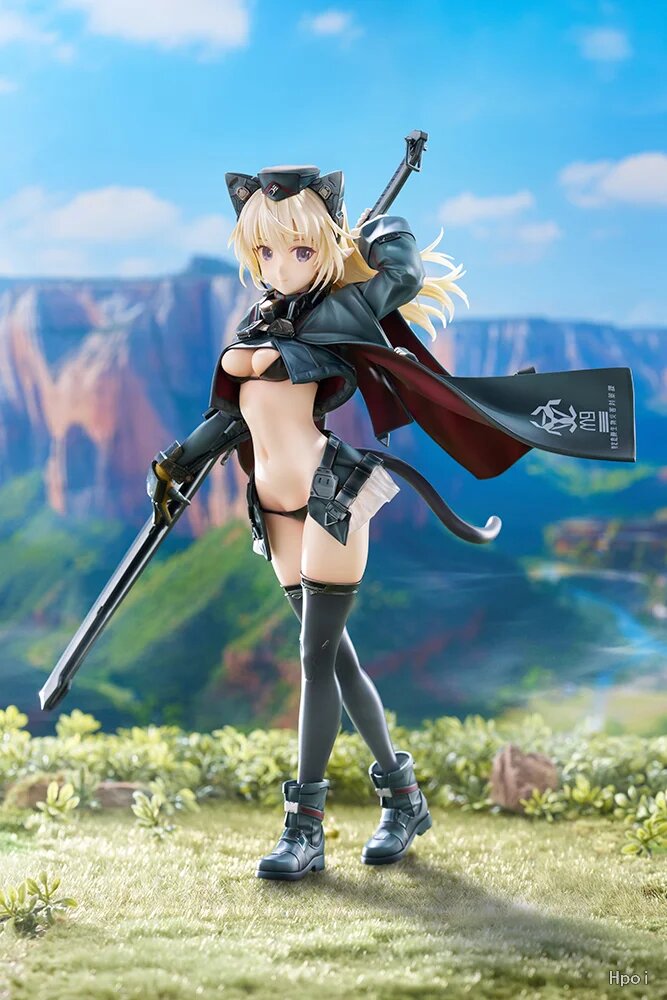 Фигурки Kotobukiya Shimada Bunkin Art Collection Vol. 2 Arusia PV251