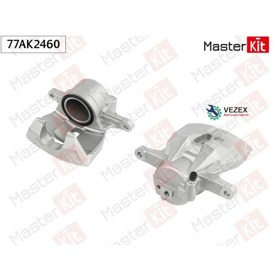 MASTERKIT 77AK2460 Суппорт тормозной