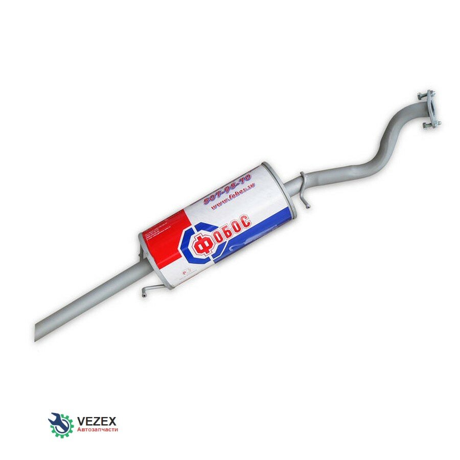 FOBOS 56195 Глушитель основной