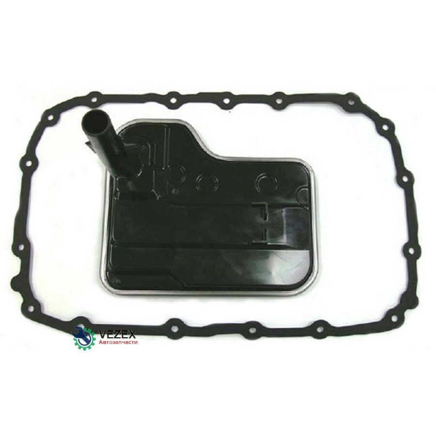 JS ASAKASHI JT482K Фильтр трансмиссионный с прокладкой поддона BMW Serie X3 3.0L 06- JT482K