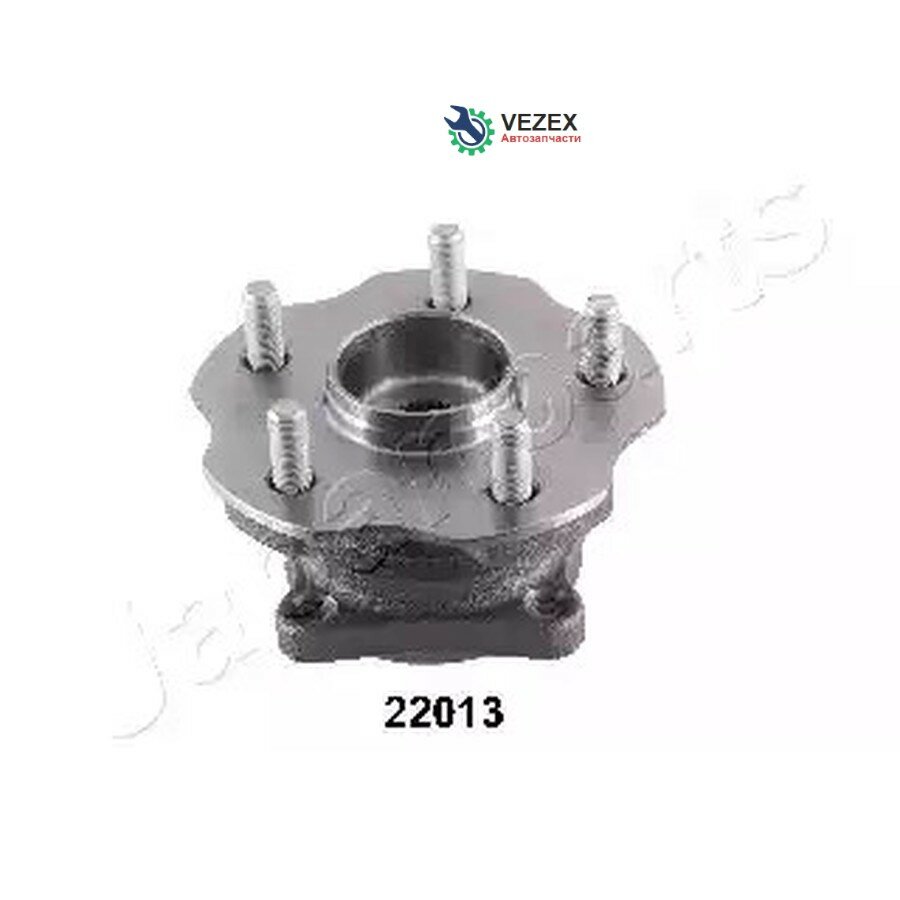 JAPANPARTS KK-22013 Ступица колеса с интегрированным подшипником