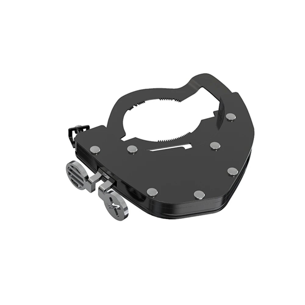 Руль круиз-контроля мото FANTIC Caballero Black BOTTOM KIT