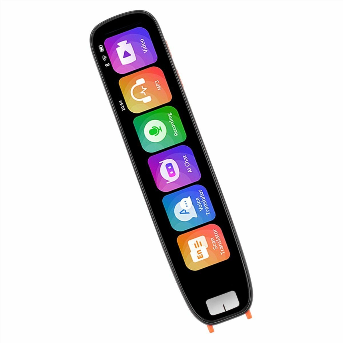 GPT WIFI Scan Translate, ИИ-переводчик, запись чата, офлайн-переводчик