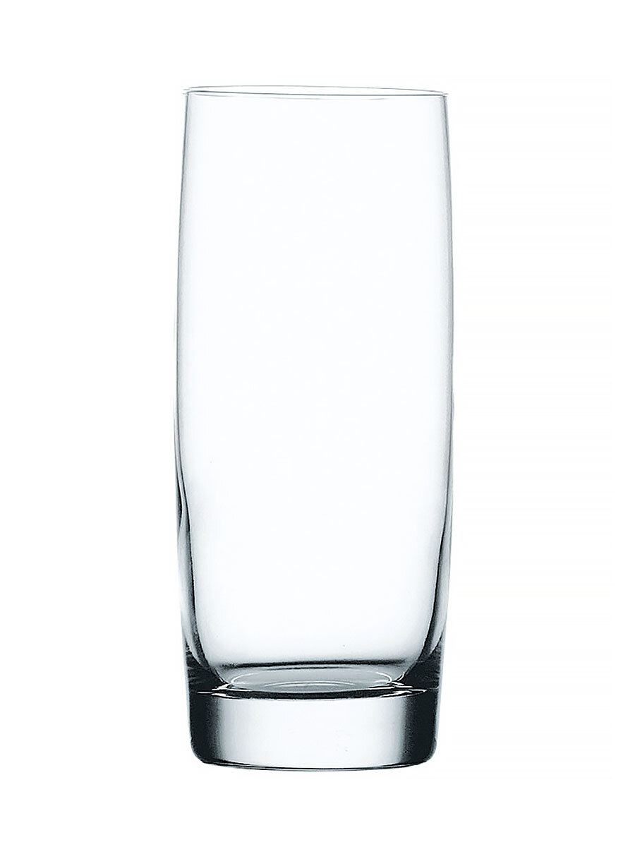 VIVENDI - Набор высоких стаканов 4шт, 413мл, бессвинцовый хрусталь