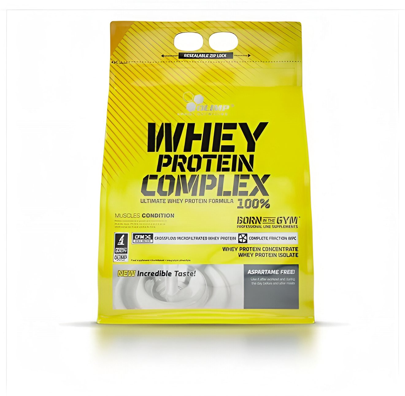 Olimp Sport Nutrition 100% Whey Protein Complex 700 г, ванильное мороженное