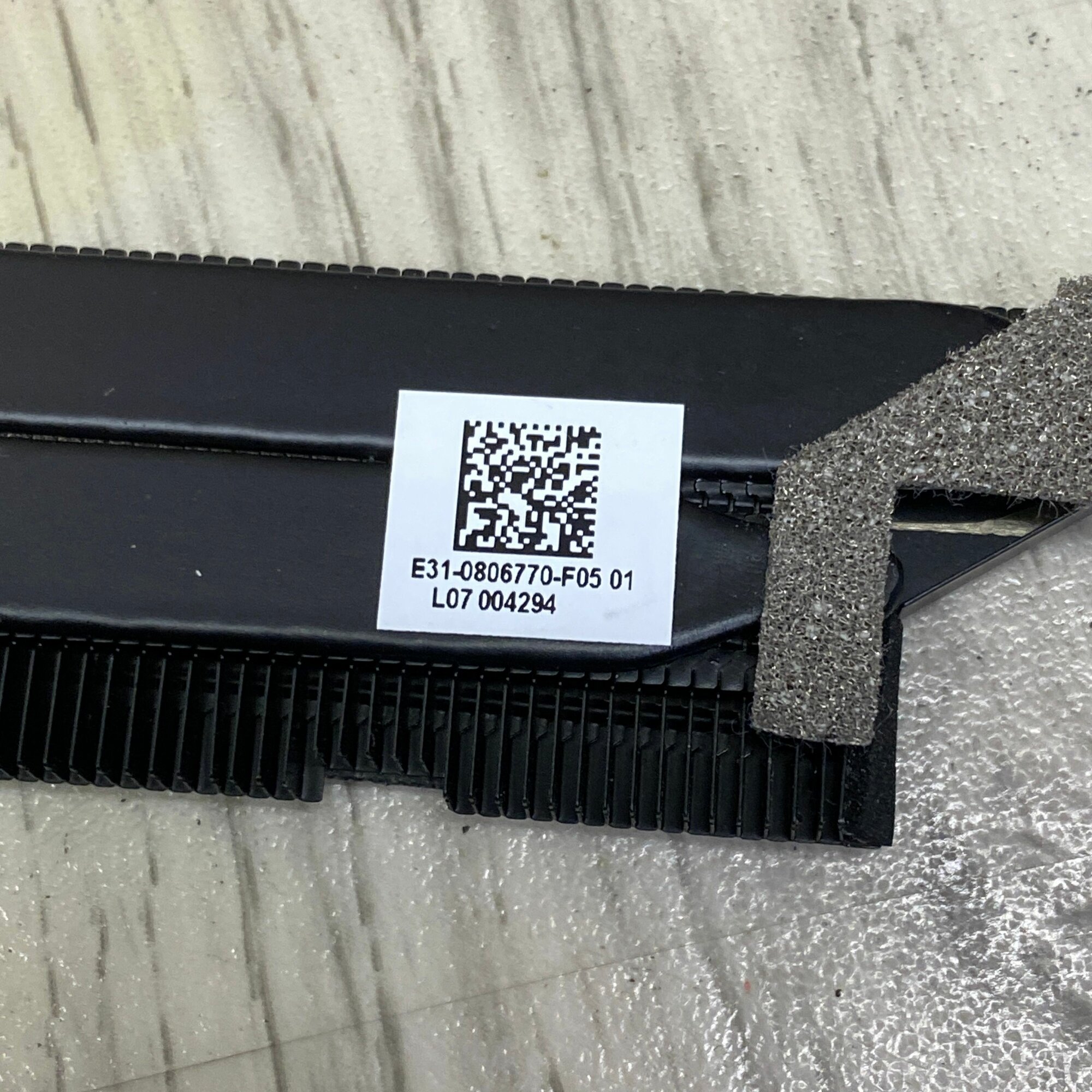 Радиатор MSI Summit E13 Flip Evo A11MT — фото 1