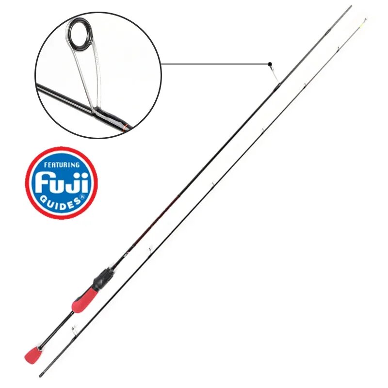 Спиннинговая удочка MIFINE OUTRANGE UL 0,5-5г 1,85м 1.98M 0.5-5G