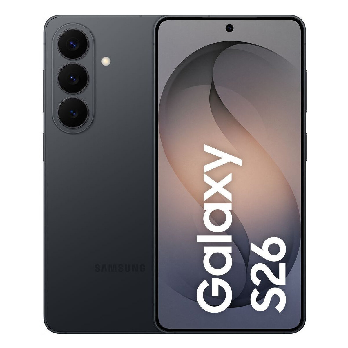 Смартфон Samsung Galaxy S26 12/256 ГБ, Dual: nano SIM + eSIM, Black (без RuStore)