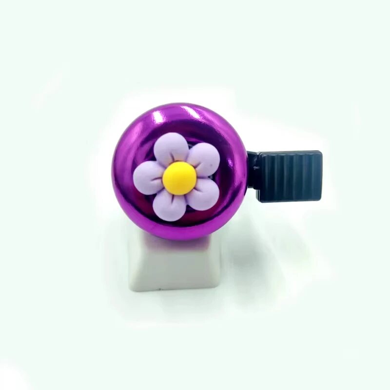 Велосипедный звонок Simple PURPLE