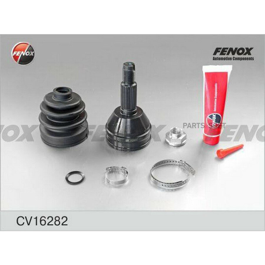 FENOX CV16282 ШРУС VORTEX ESTINA 06- 1.6 2.0 28/30шл. наружный