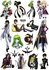 Наклейки Code Geass No.1