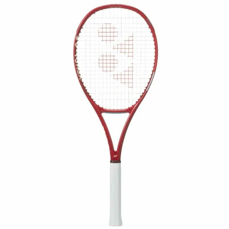 DECATHLON ракетка для большого тенниса Yonex Vcore 100L, красный, grip 2