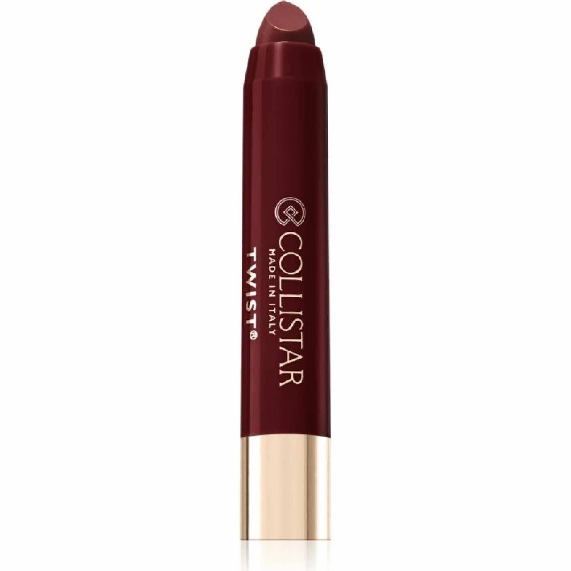 Collistar Блеск для губ Twist Balmy Gloss 2.8 г оттенок Burgundy