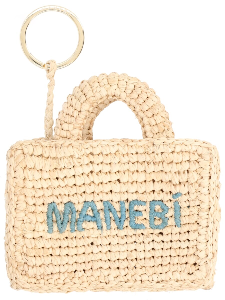 Брелок Manebi