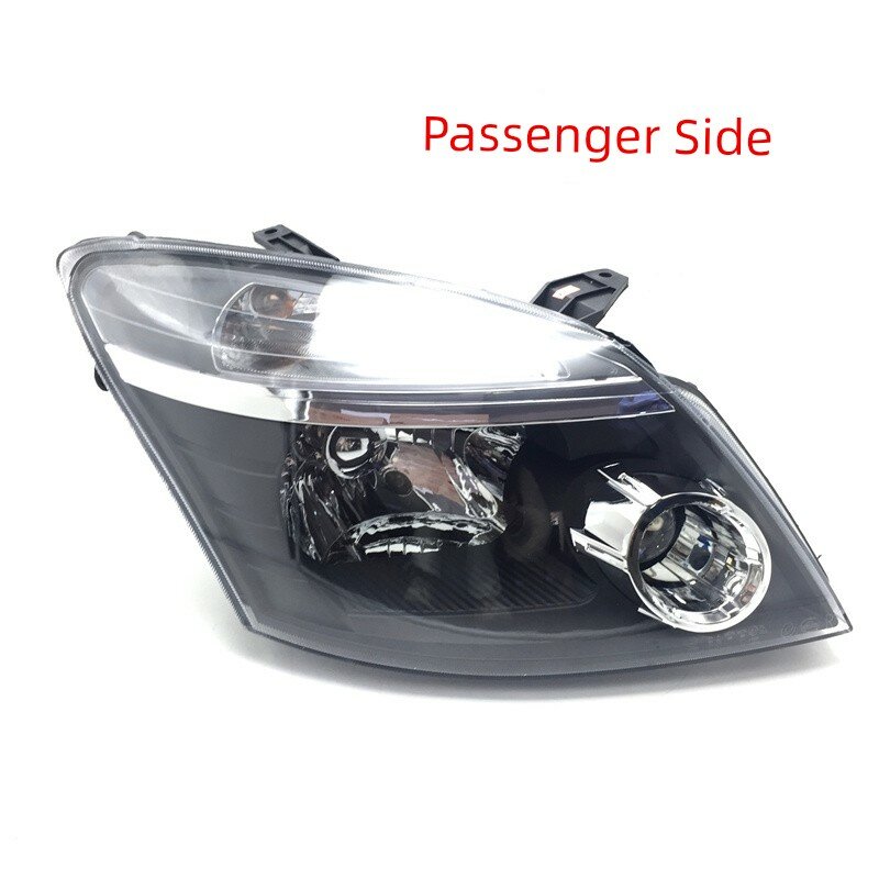 Головной свет Haval H3/Haval CUV правая сторона, ручная регулировка, черный фон, одна штука