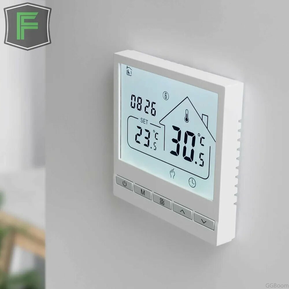 Датчик температуры теплого пола