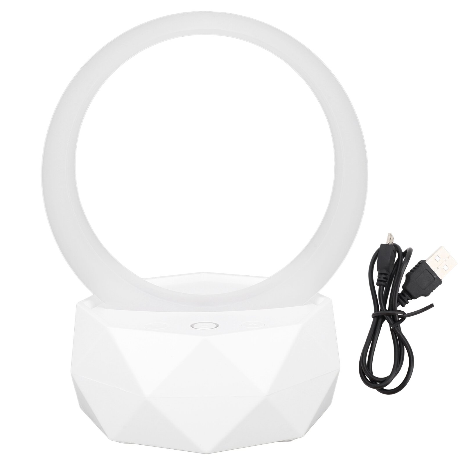 Ночной светильник Bluetooth-колонка, цветной портативный беспроводной светильник с USB-зарядкой для прикроватной тумбочки, дома и путешествий