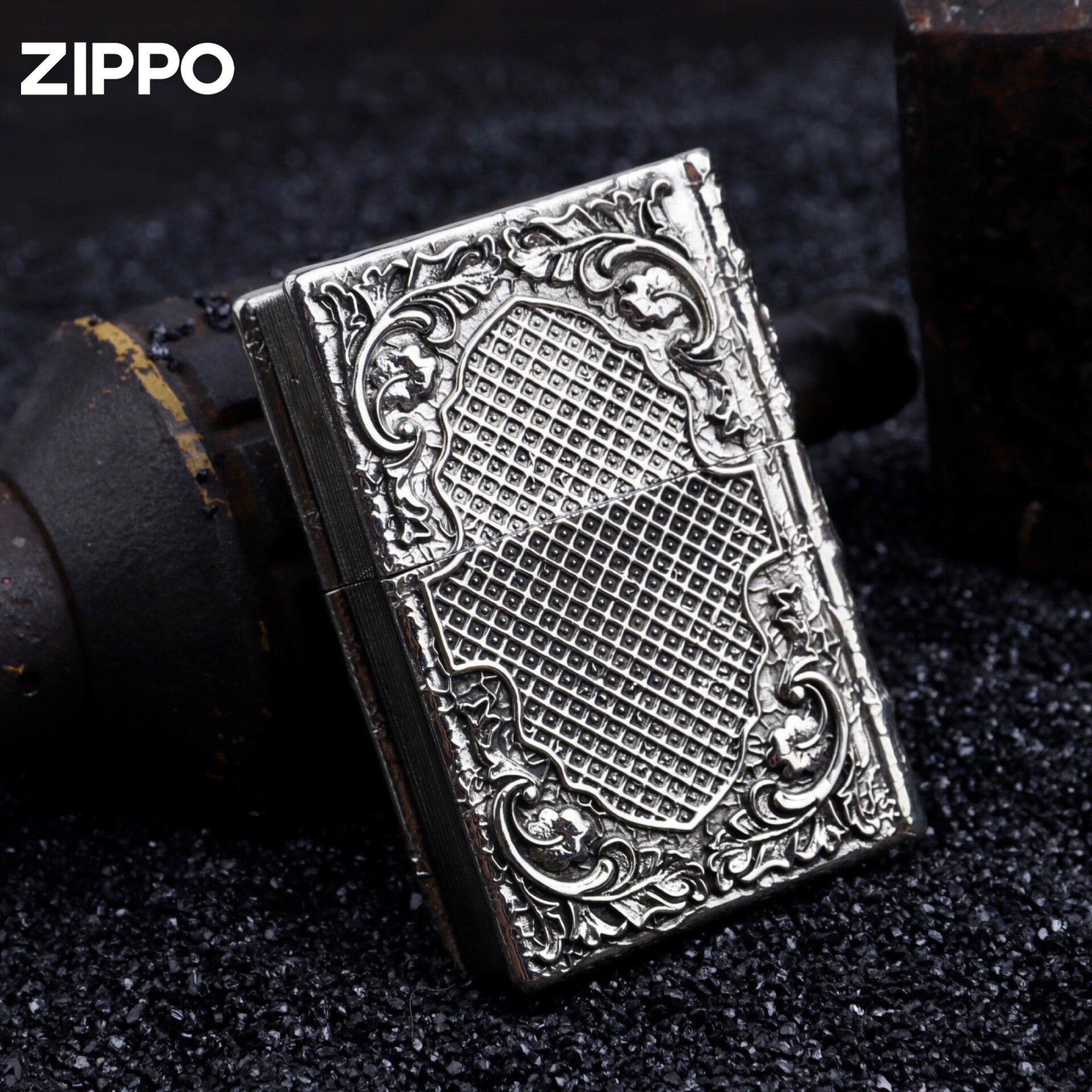 Zippo Holy Bible — фото 1