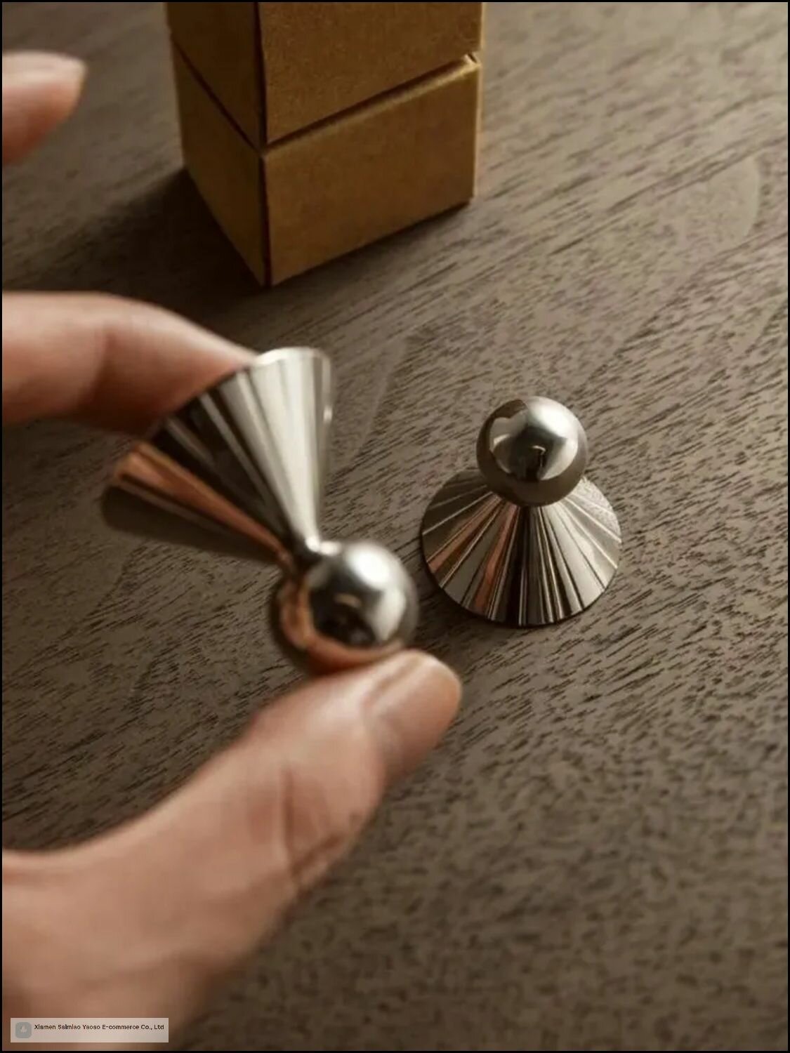 Ручка мебельная ,3.4см