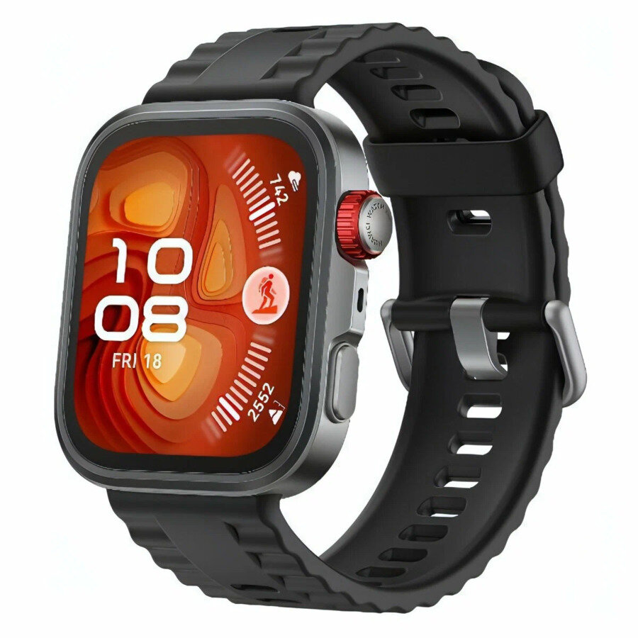 Смарт-часы HUAWEI Watch FIT 4 Pro 46 мм, черные