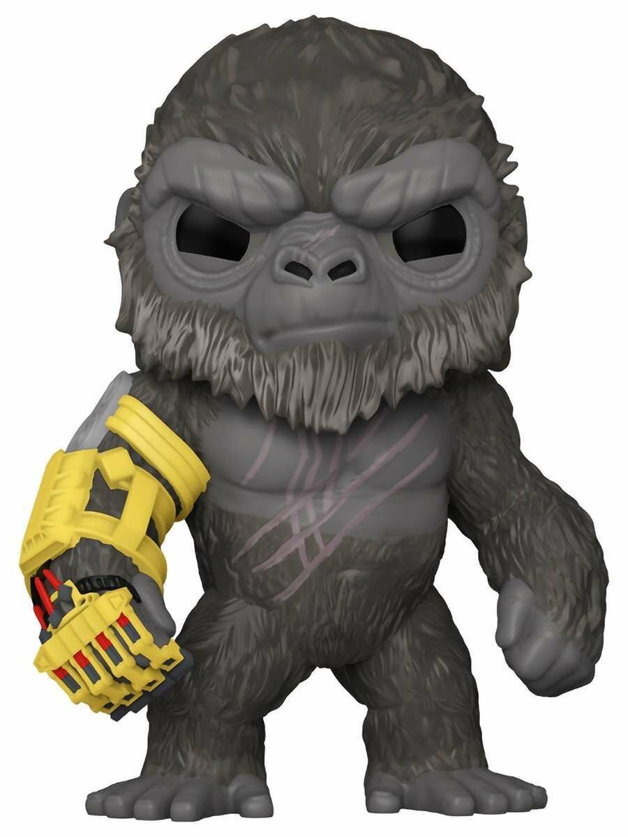Фигурка Funko POP! Movies Godzilla Vs Kong NE Kong 6"/ Фанко ПОП по мотивам фильм "Годзилла и Конг: Новая империя"