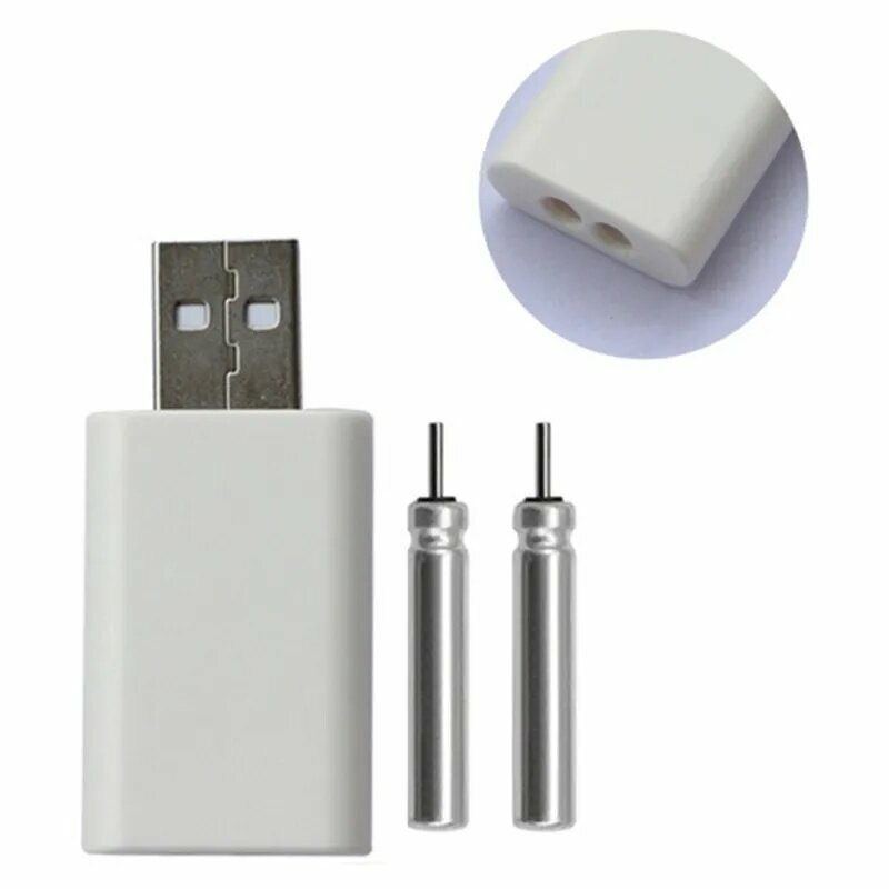 1 комплект поплавковой батареи для рыбалки, электрическое USB-перезаряжаемое зарядное устройство CR425 со светящимся стержнем