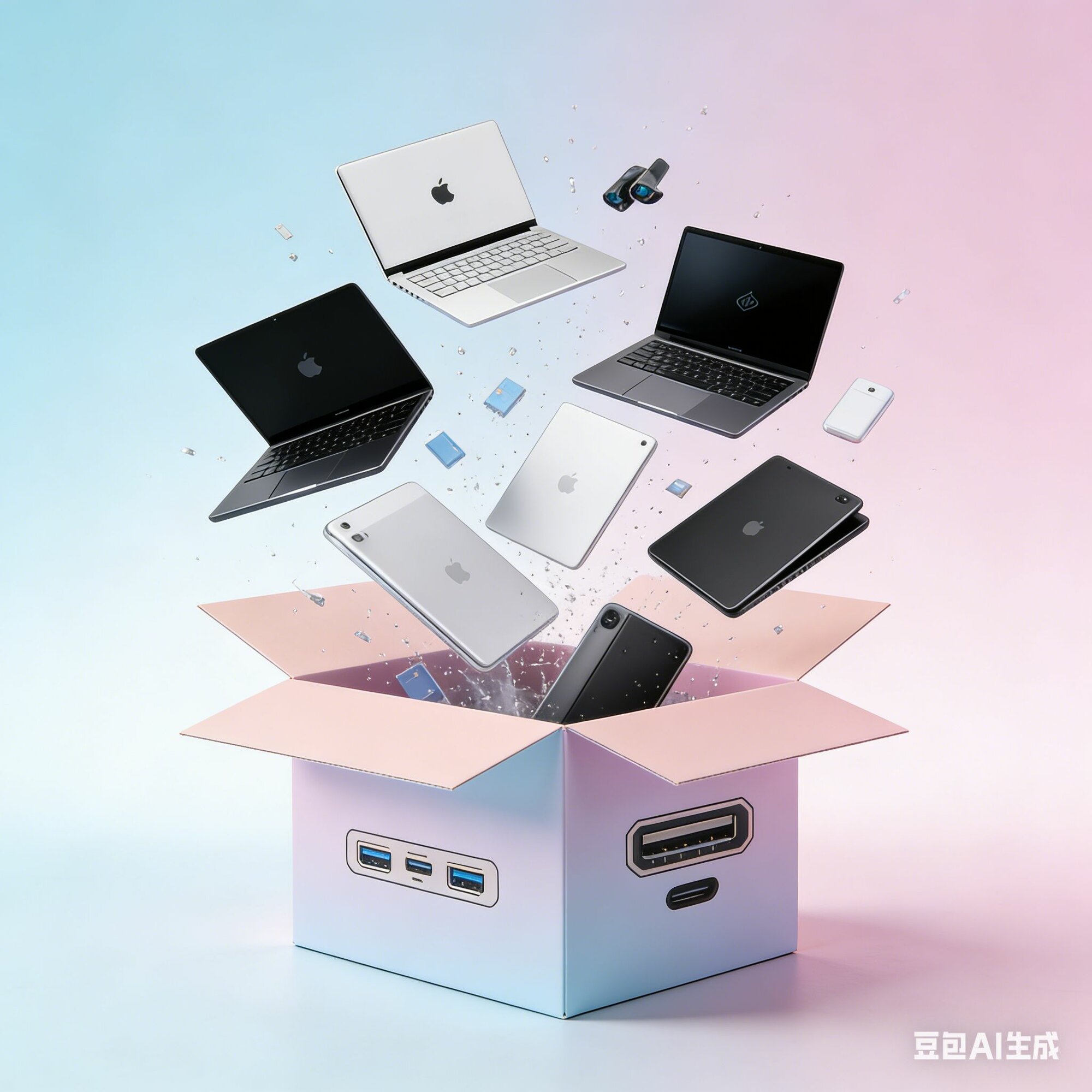 Сюрприз-бокс Необычный подарок. Сюрприз бокс №1