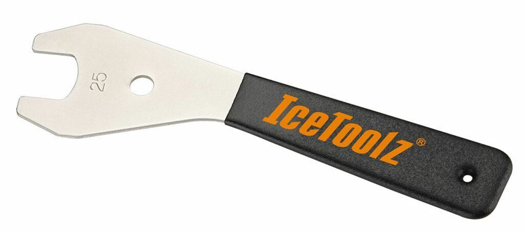 Ключ конусный 25мм ICETOOLZ 4725