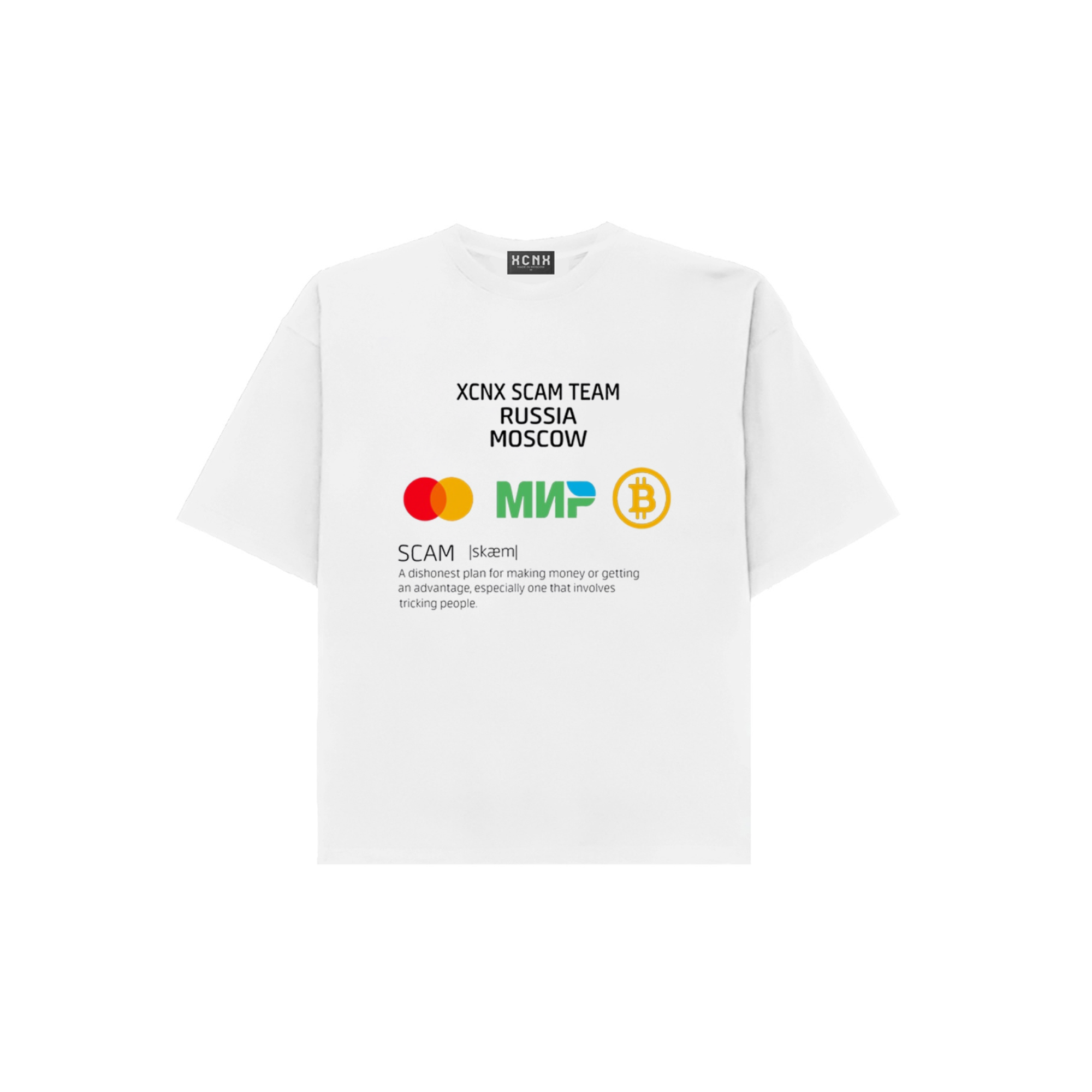 Футболка X Depression