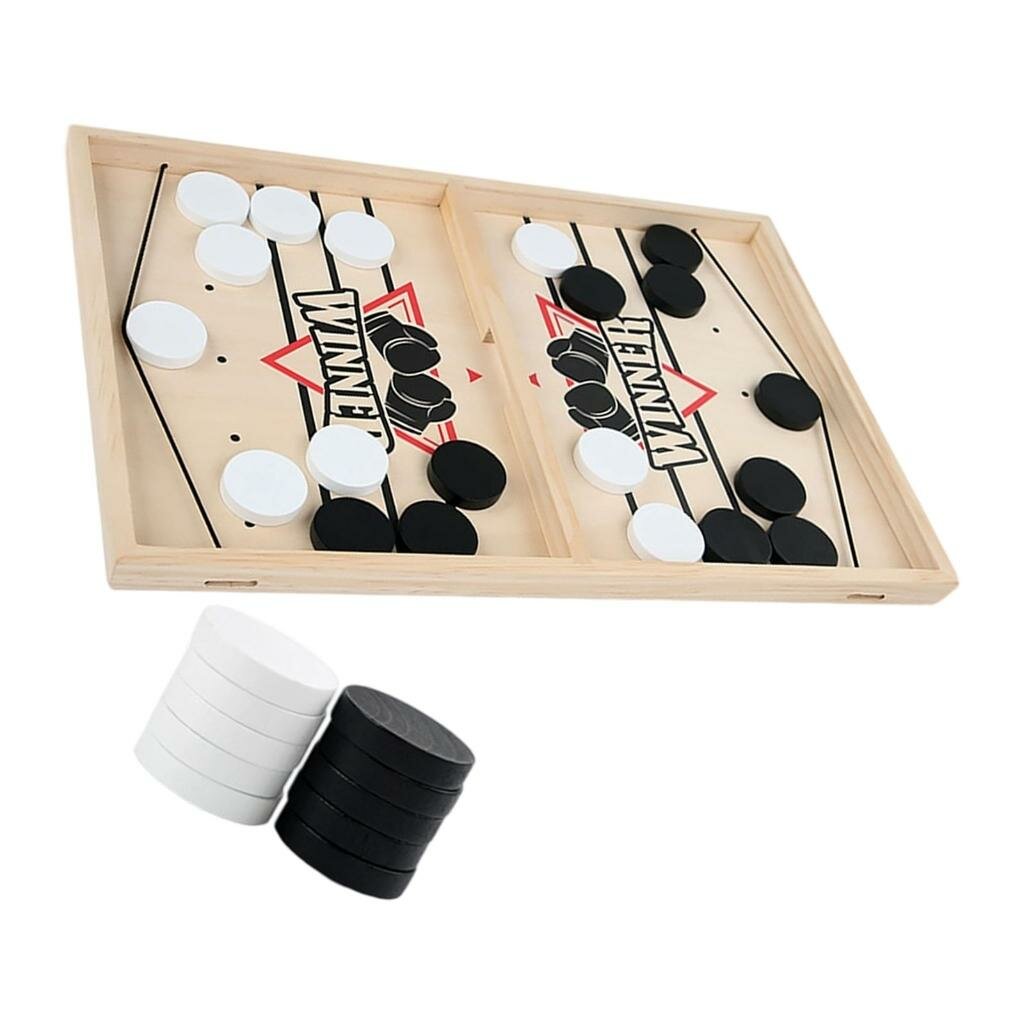 Настольный хоккей, L