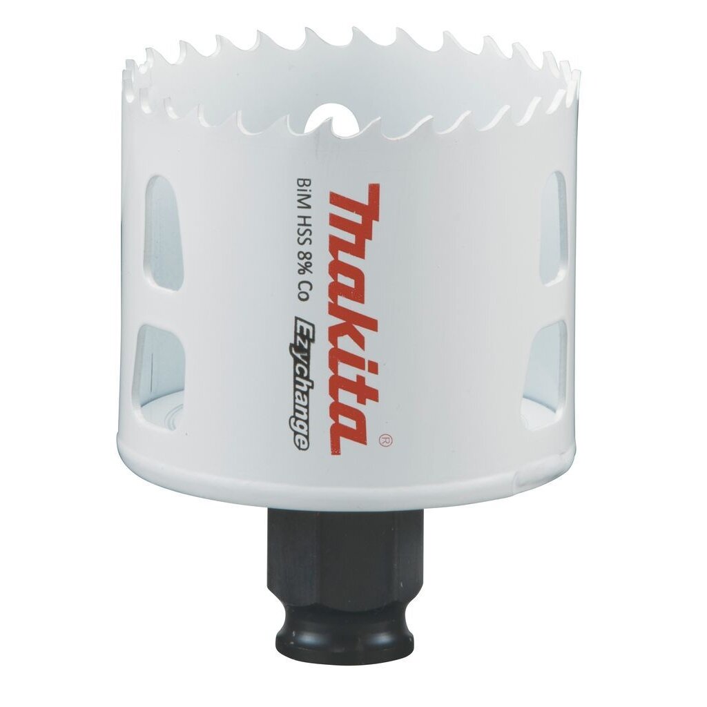 Коронка BiM Makita, размер 57x44 мм Ezychange, HSS-Co, E-03866