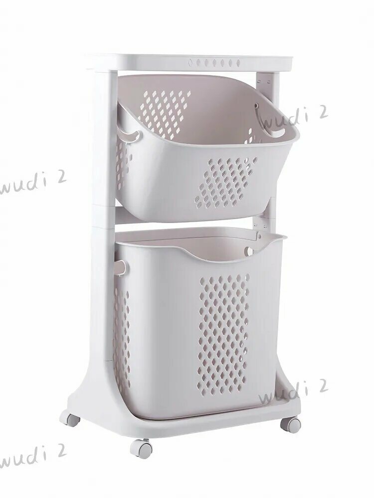 Стеллаж для ванной, 30х43х77.50 см