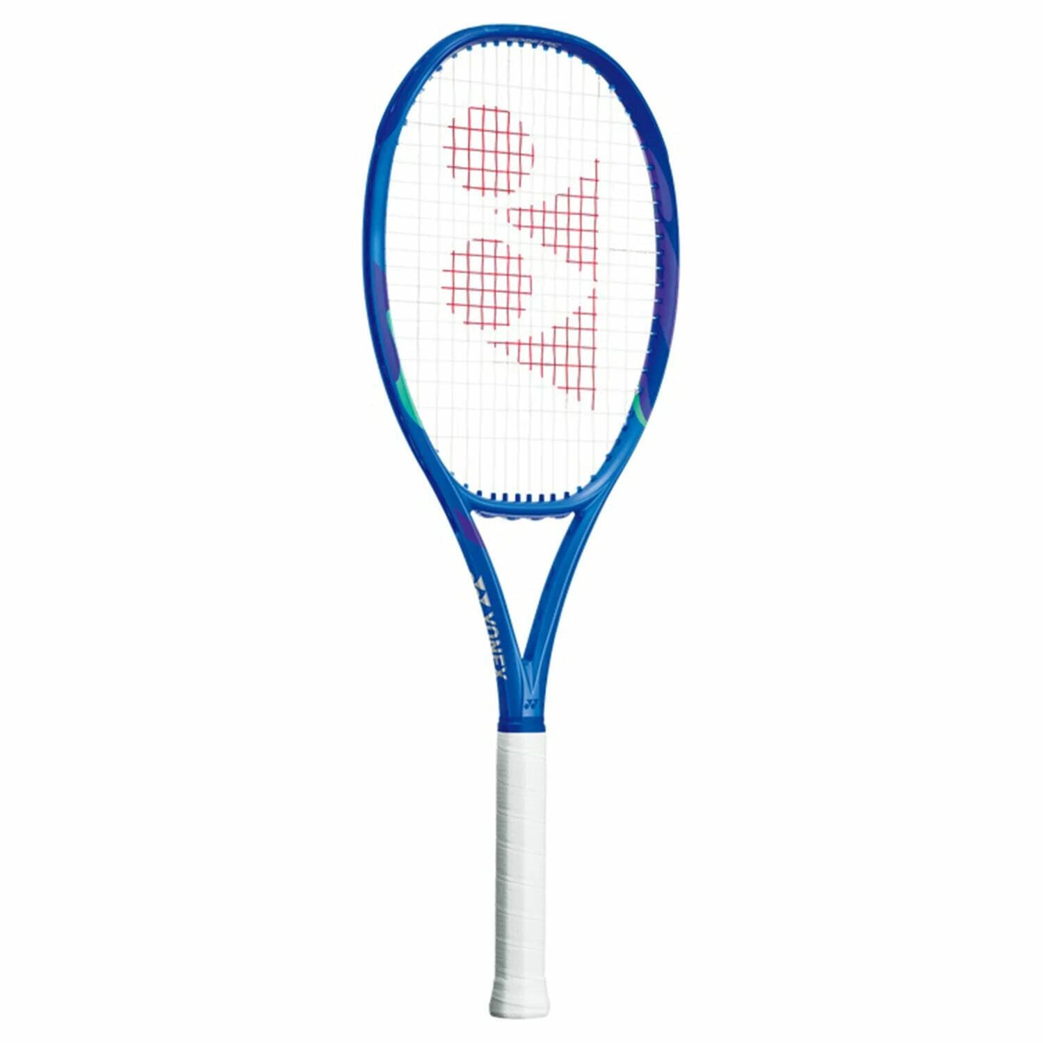DECATHLON ракетка для большого тенниса yonex ezone 98, grip 2, синий