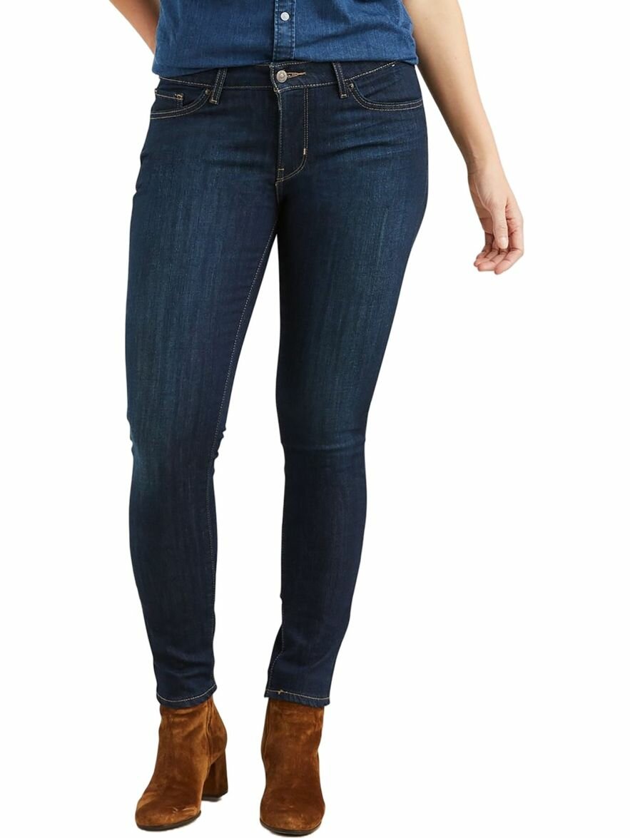 Джинсы скинни Women 711 Skinny Jeans 