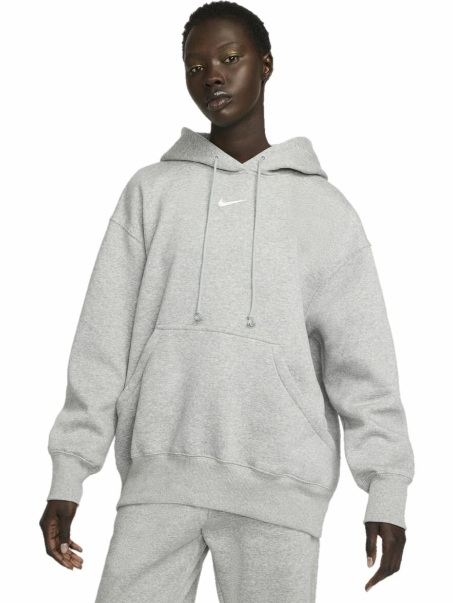 Худи спортивное NSW PHNX FLC OS PO HOODIE W