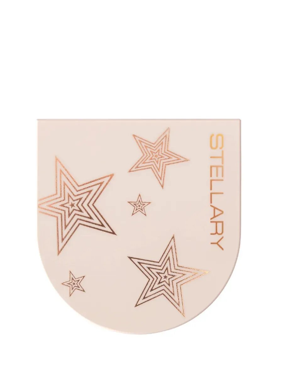 STELLARY Компактная сатиновая пудра Compact Satin Powder, тон 02, Слоновая кость, 7 г