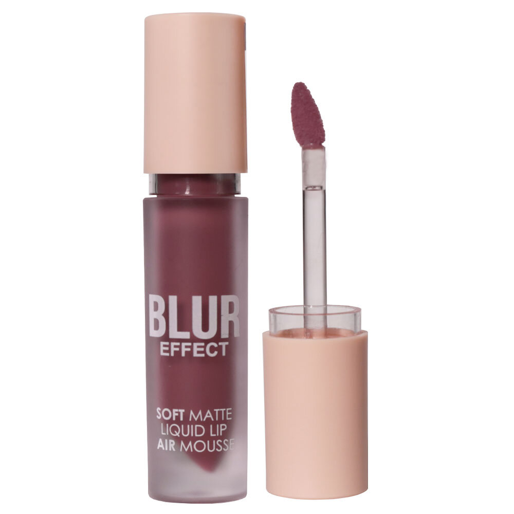 Жидкая помада TF Cosmetics 306 Triumph I'm Trend мусс для губ Blur Effect CTL 26 розовое дерево