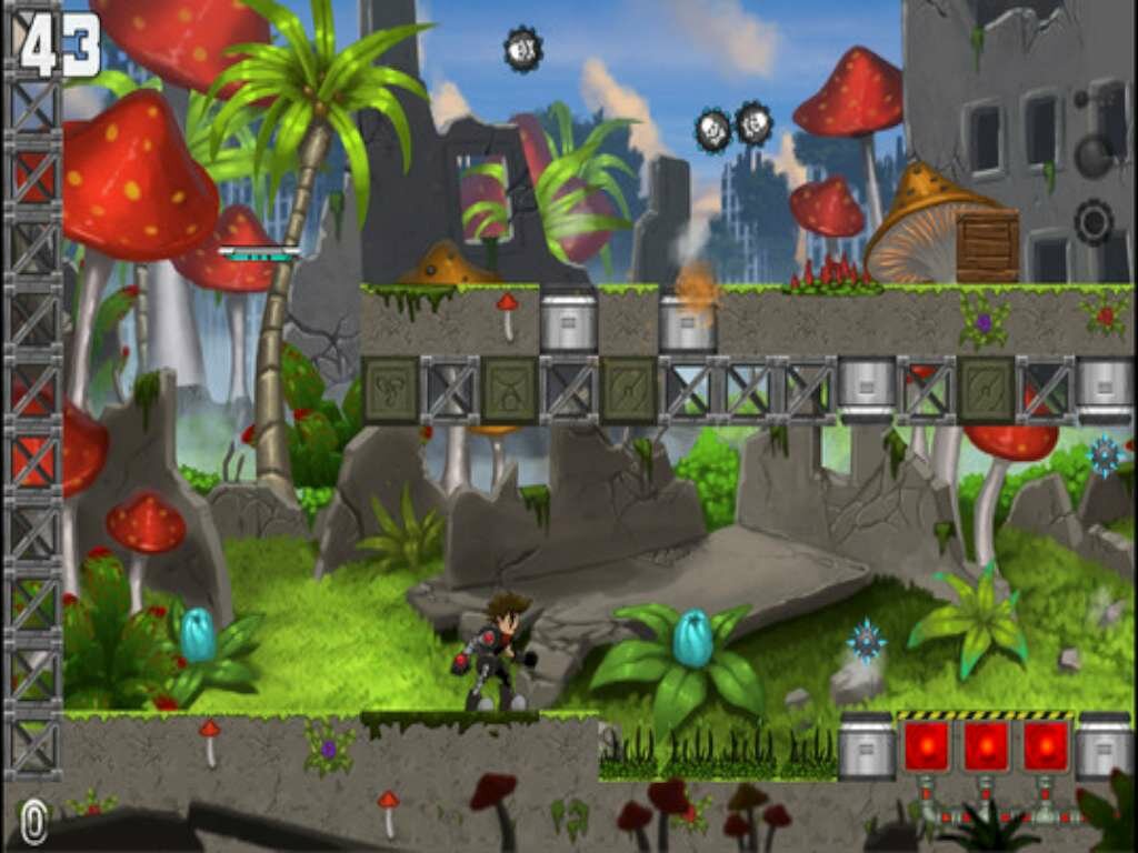 Aero's Quest PC Steam Ключ • Активация Steam • регион Весь мир