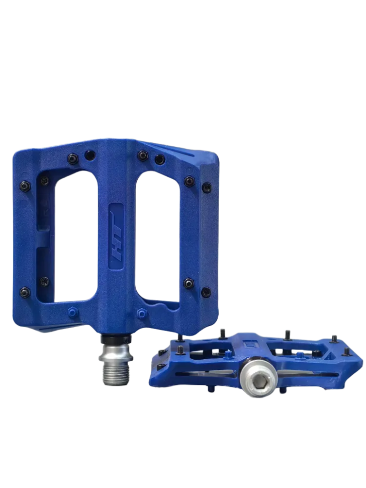 Педали HT PA12A Dark Blue (PA12AX0908H1X0)
