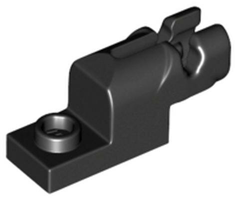 Деталь Lego 15403 Projectile Launcher, 1 x 2 Mini Blaster / Shooter