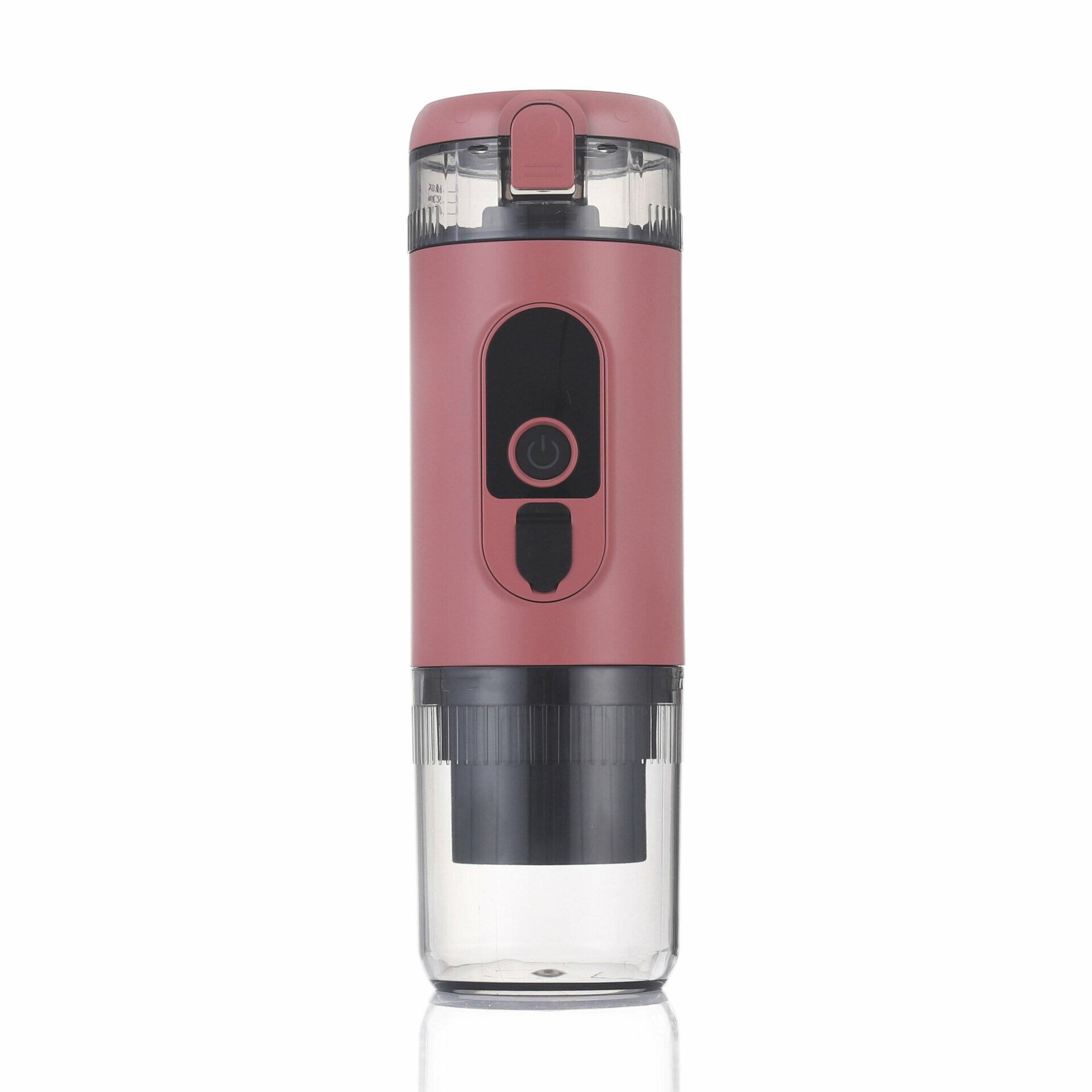 Mijia Капсульная кофемашина Портативная кофемашина капсульная, розовый