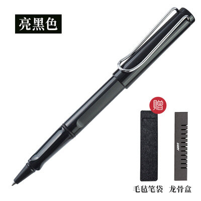 Немецкий набор шариковых ручек LAMY Safari для студентов, офиса и бизнеса, с возможностью нанесения логотипа.