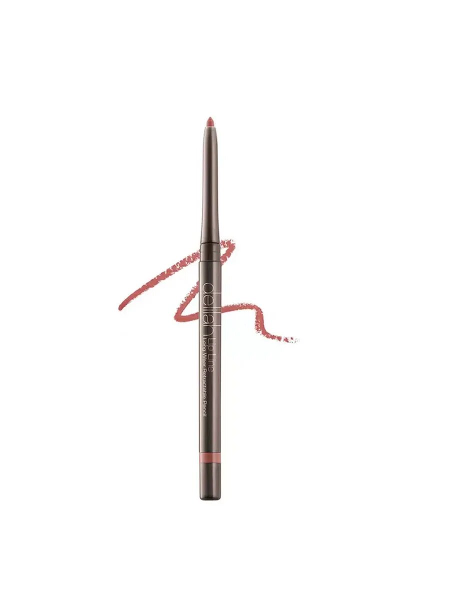 DELILAH Lip Line Long Wear Retractable Pencil Buff Ка 1 шт