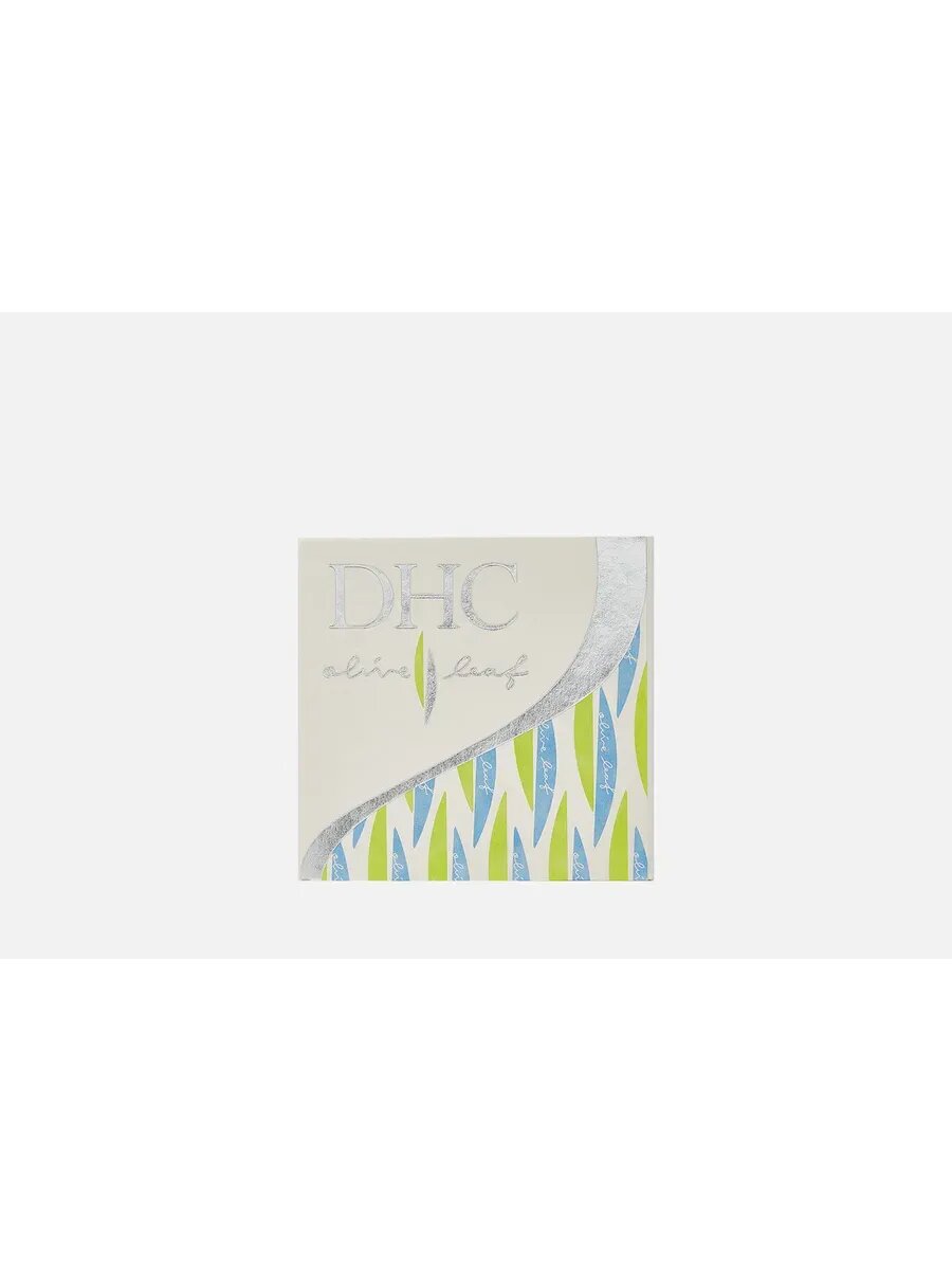 DHC Olive Soap Оливковое мыло для лица
