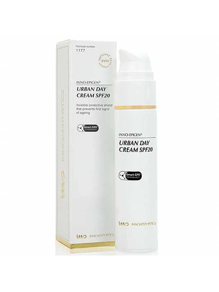 INNO-DERMA URBAN DAY CREAM SPF20 50мл