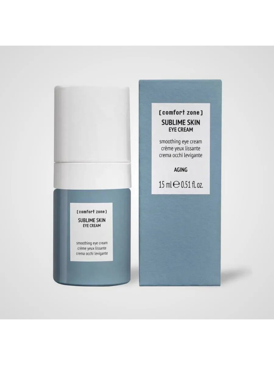 Comfort Zone Sublime Skin Eye Cream Крем 15 мл
