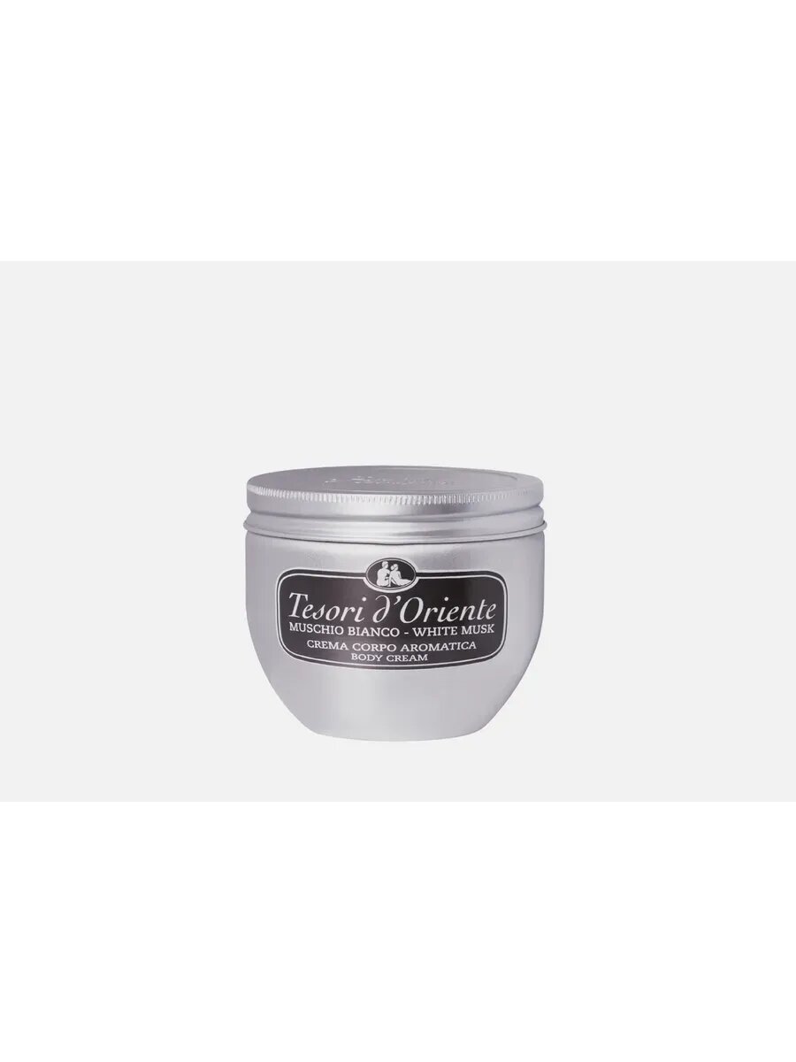 TESORI D’ORIENTE White Musk Парфюмированный увлажняющ 300мл