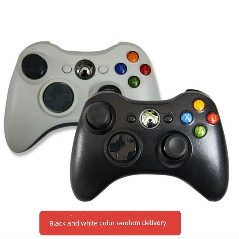 Два проводных контроллера Xbox джойстика для ПК и консолей эргономичный дизайн прочное исполнение