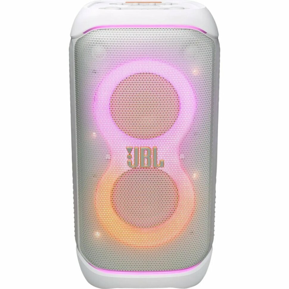 Акустическая система JBL Partybox Stage 320 White (JBLPBSTAGE320SWUK), 2318140