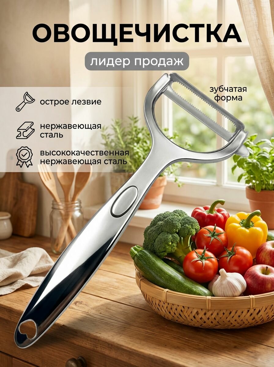 Фрукто-овощечистка